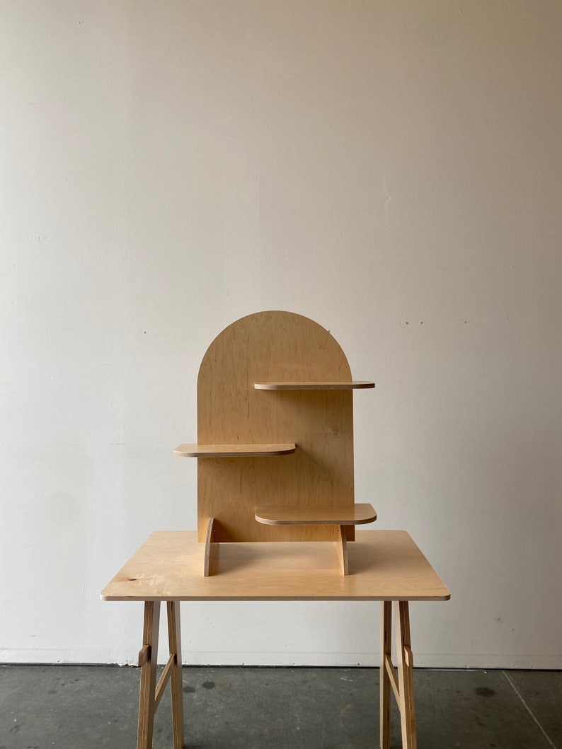 Arch Display Stand Small Display Product Display. DST-007 - Etsy