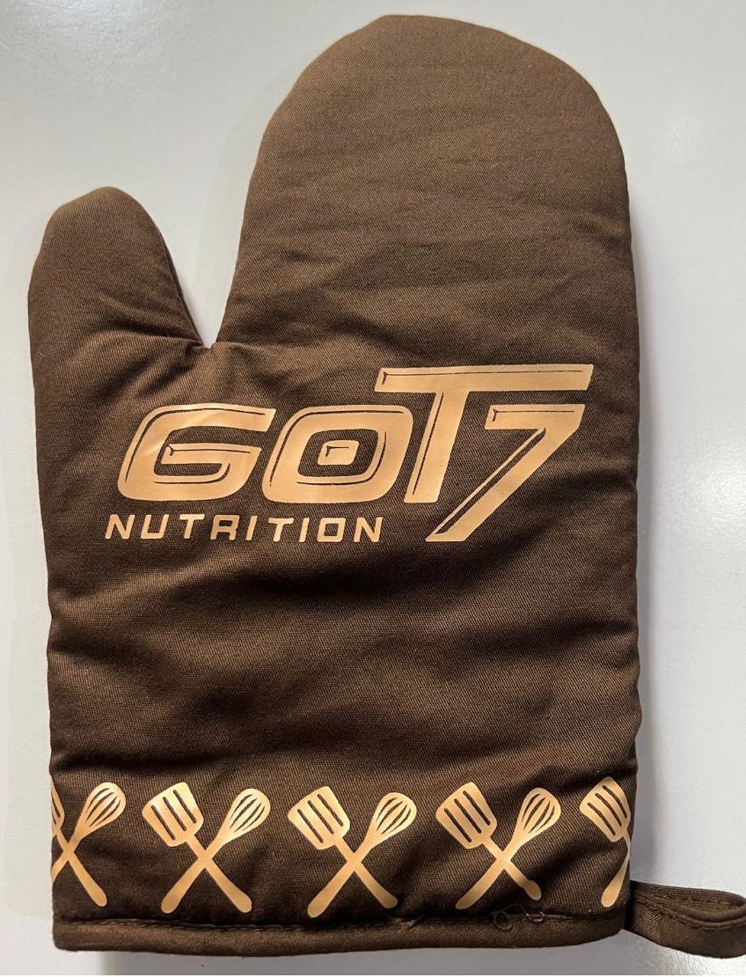 Oven Glove, Oven Mitten Go T 7 Oven Bake Glove, BBQ Glove, Oven Mitts ...