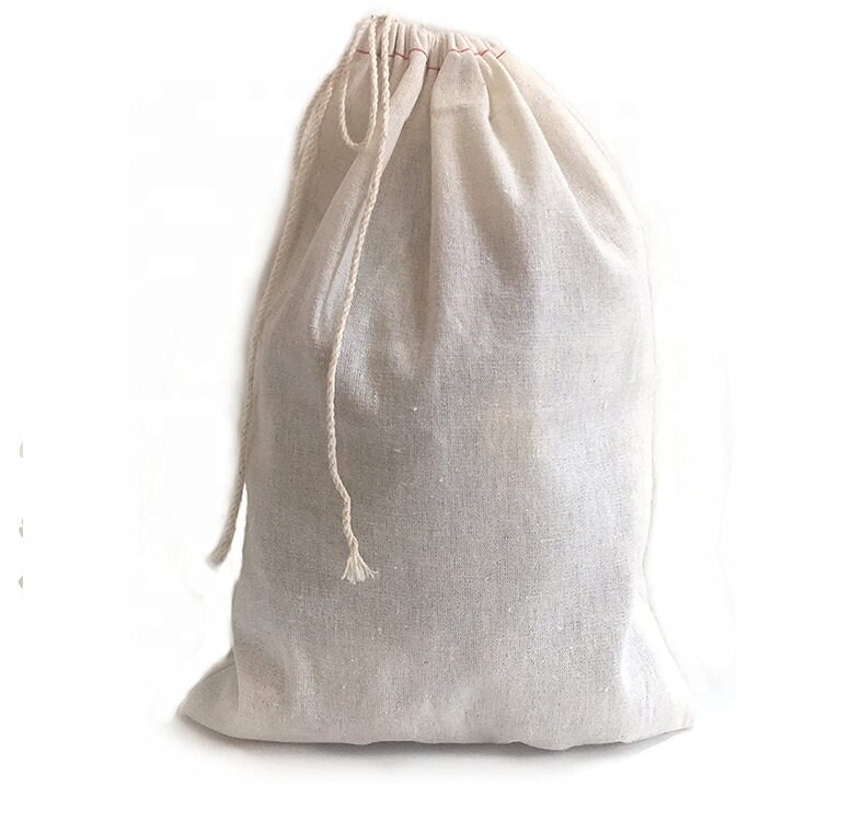 Cotton Drawstring Bag, Cotton Pouch, Cotton Muslin Bag, Mailing Bags ...