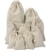 Cotton Drawstring Bag, Cotton Pouch, Cotton Muslin Bag, Mailing Bags ...