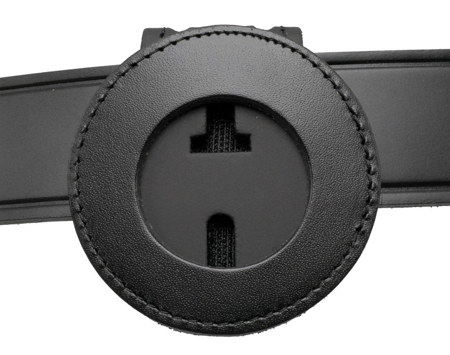 Police Badge Holder Wallet, Leather Badge Holder Purse, Neck Chain ...