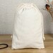 Cotton Drawstring Bag, Cotton Pouch, Cotton Muslin Bag, Mailing Bags ...