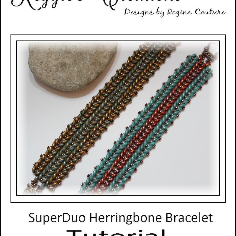 Superduo Patterns - Etsy