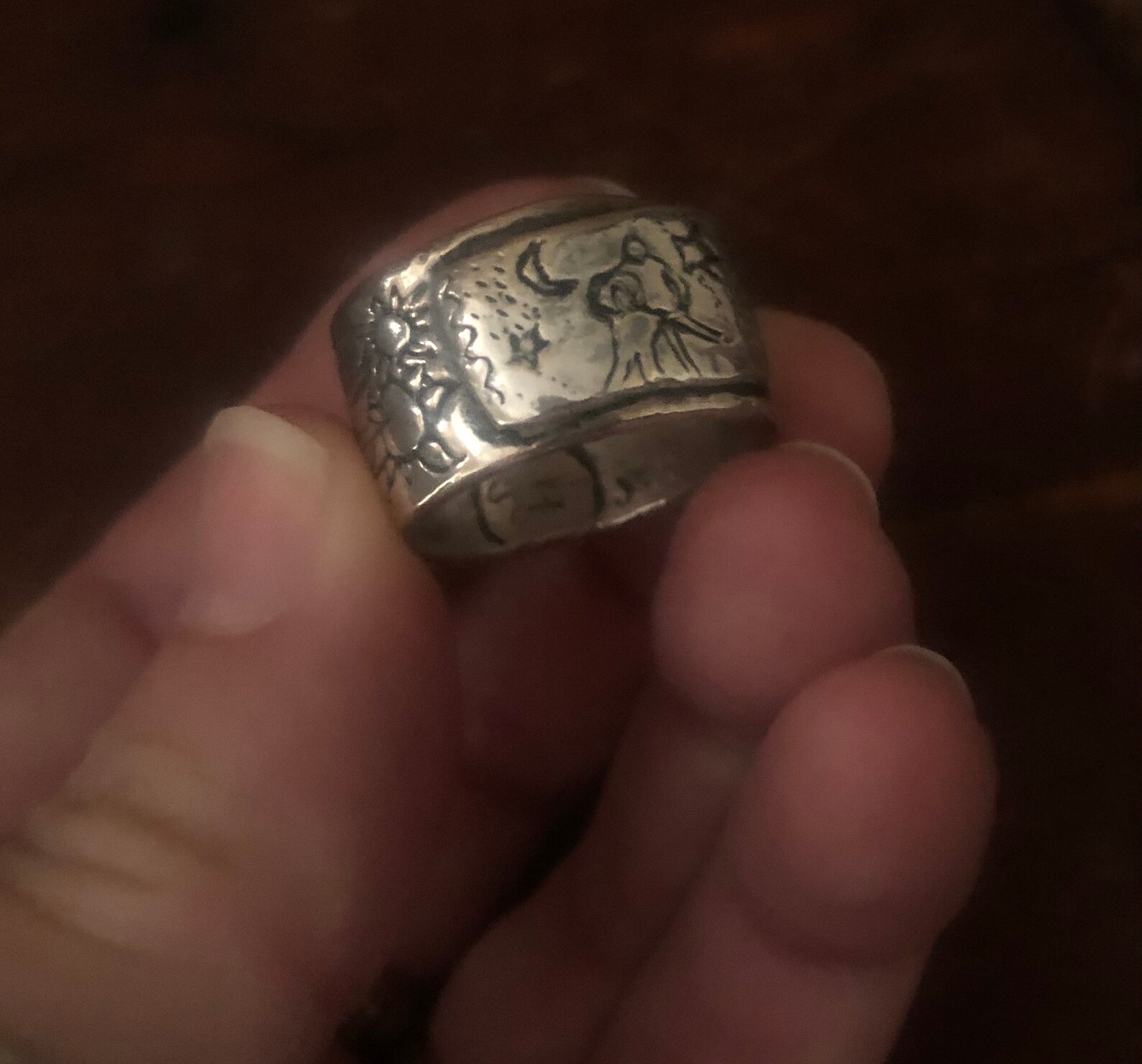 Jes Maharry Cherish Life Ring - Etsy