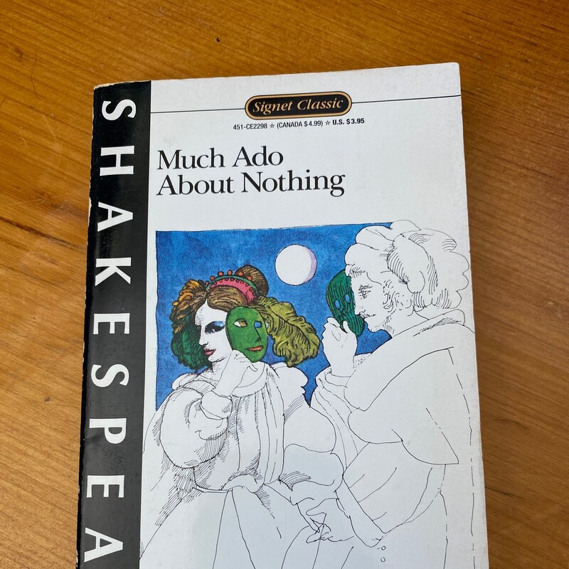 Much Ado About - Etsy