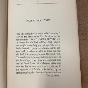 Not Under Forty by Willa Cather - 1936 Knopf First Edition - Ex-library ...