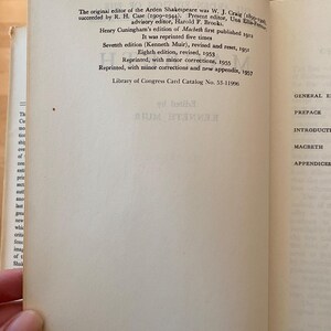 Macbeth by William Shakespeare - the Arden Shakespeare - Harvard ...
