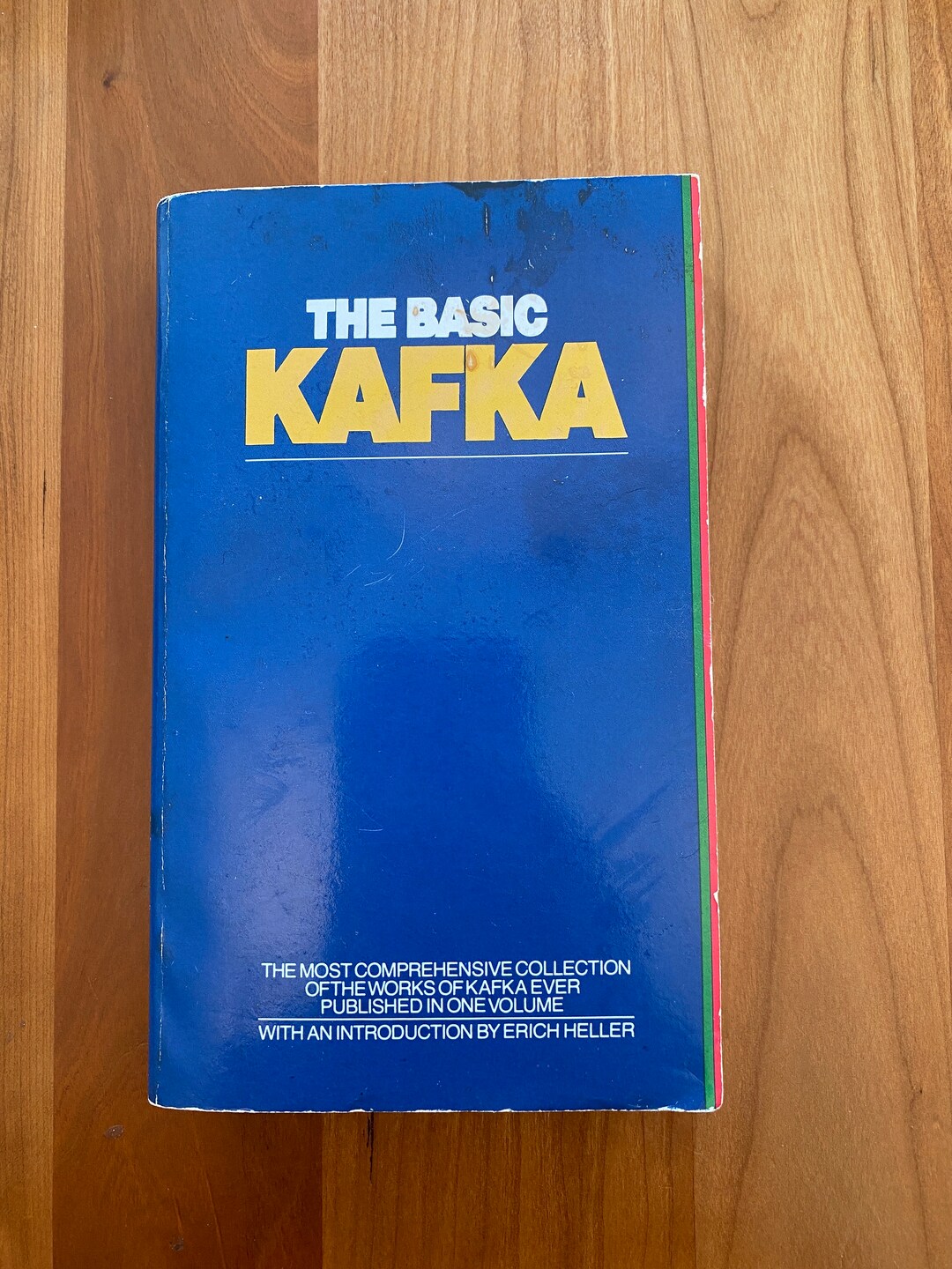 The Basic Kafka - Pocket Books 1979 - the Metamorphosis and Other ...