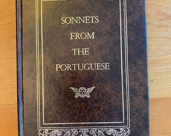 1954/ How Do I Love Thee, Let Me Count the Ways/elizabeth Barrett ...