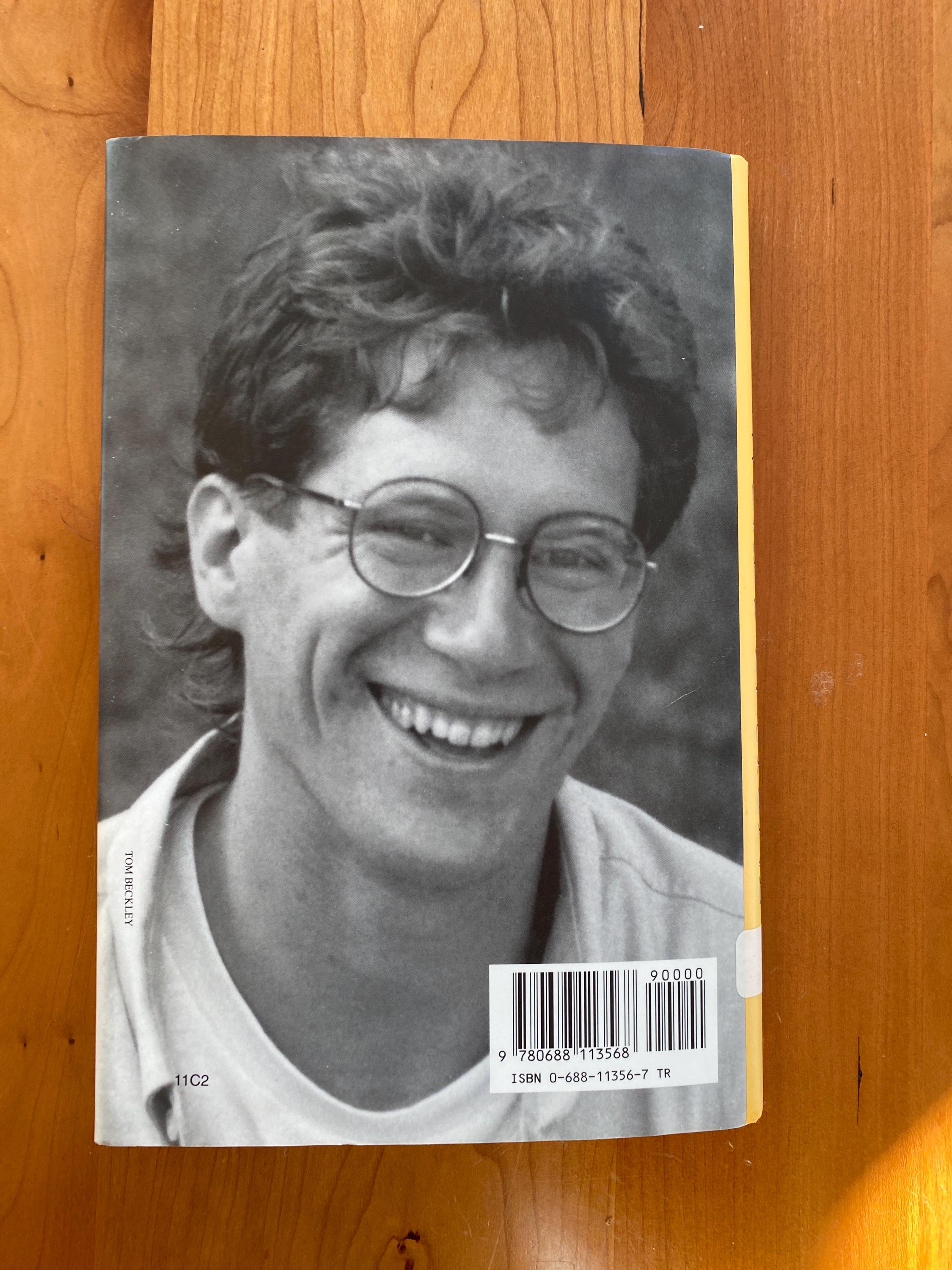 Words of Stone by Kevin Henkes - 1992 Greenwillow - Ex-library First ...