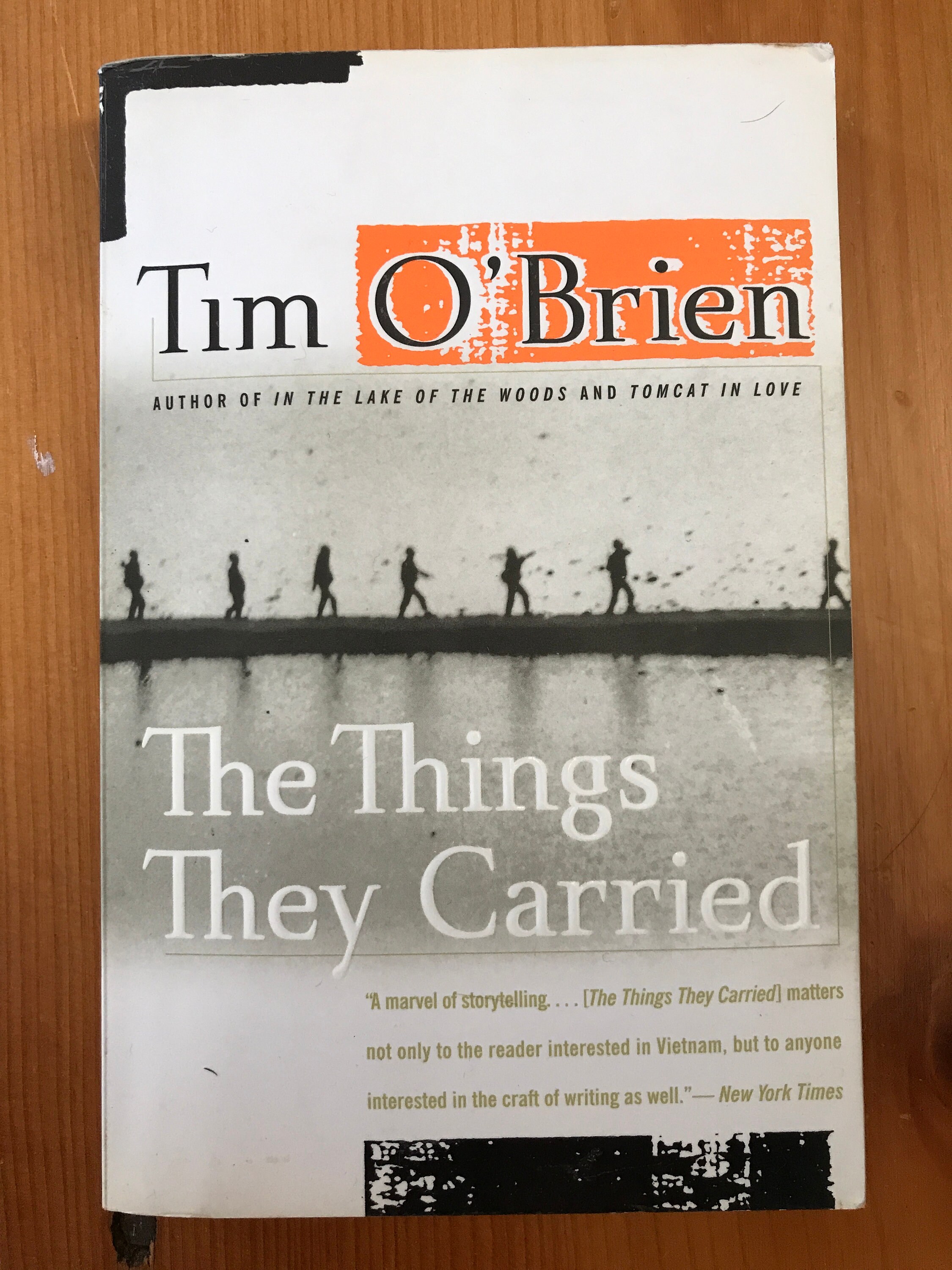 The Things They Carried