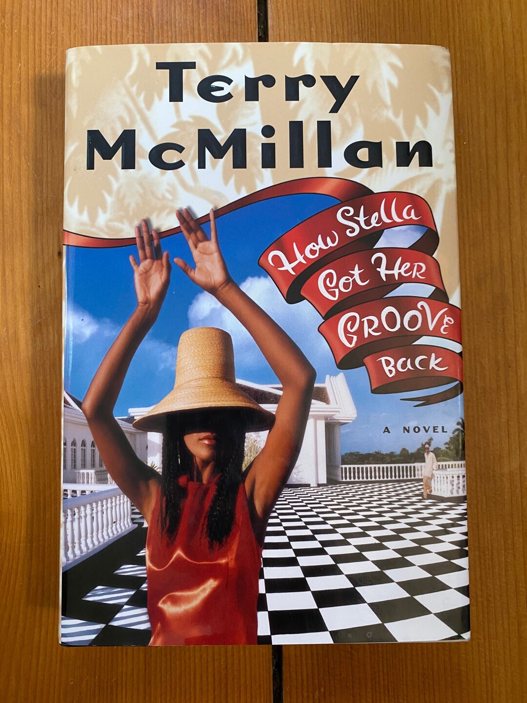 How Stella Got Her Groove Back by Terry Mcmillan - 1996 First Edition ...