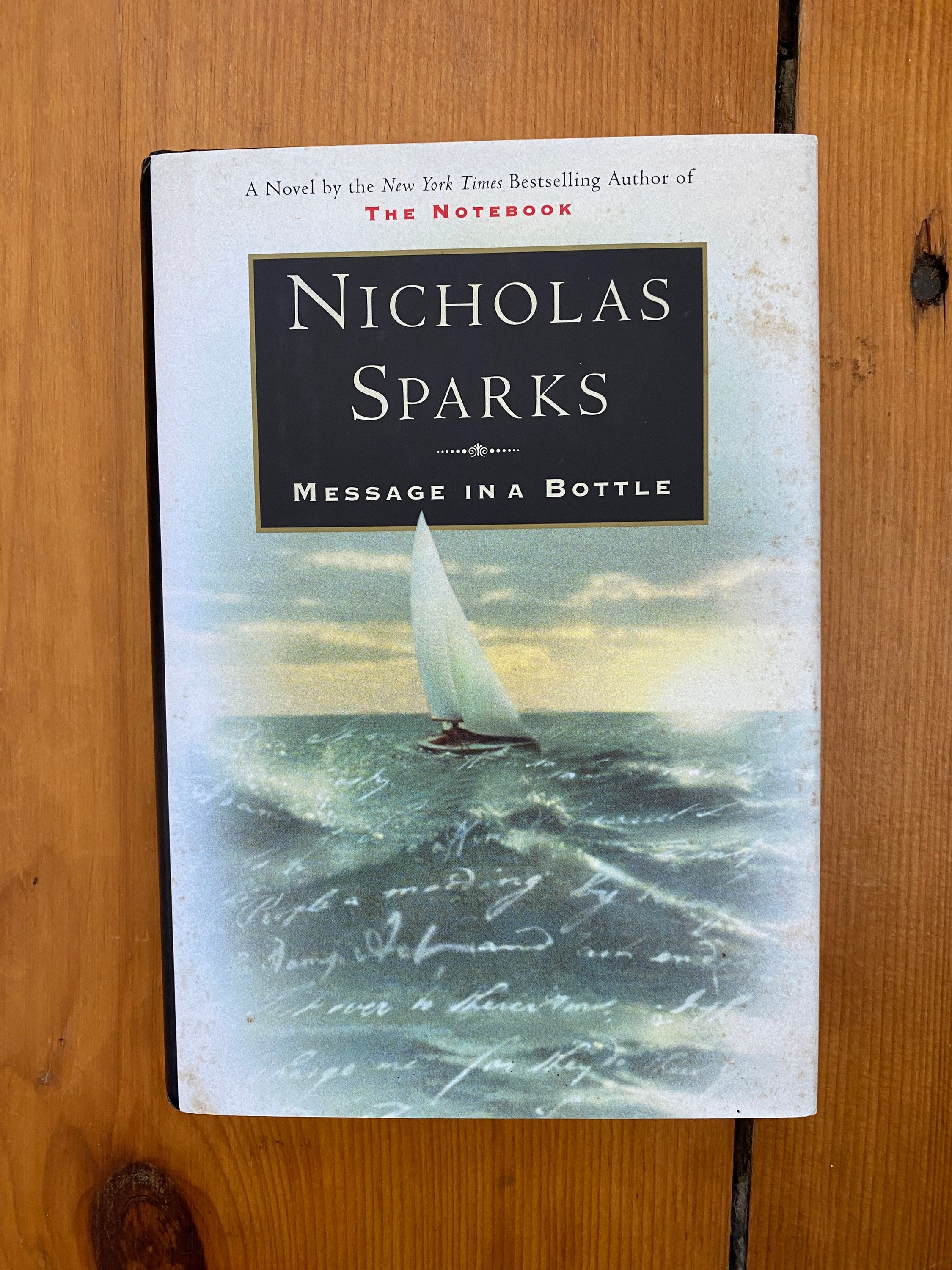 Nicholas Sparks Book Covers