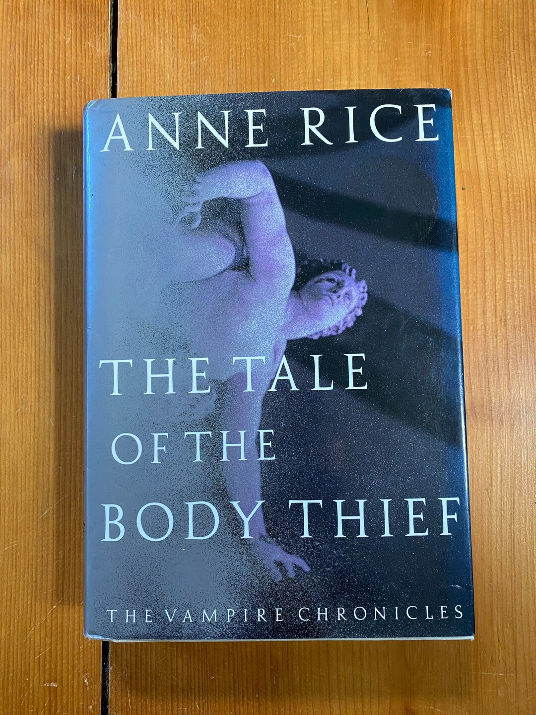 The Tale of the Body Thief by Anne Rice - Knopf 1992 - 1st Edition ...