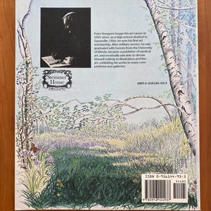 A Swinger of Birches Poems of Robert Frost for Young People Illustrated ...