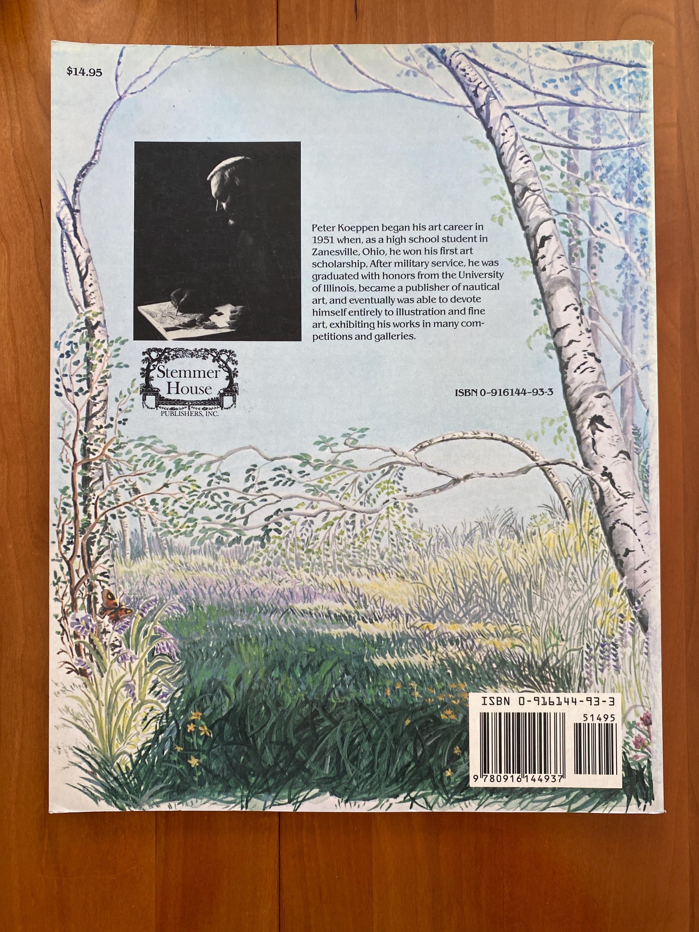 A Swinger of Birches Poems of Robert Frost for Young People Illustrated ...