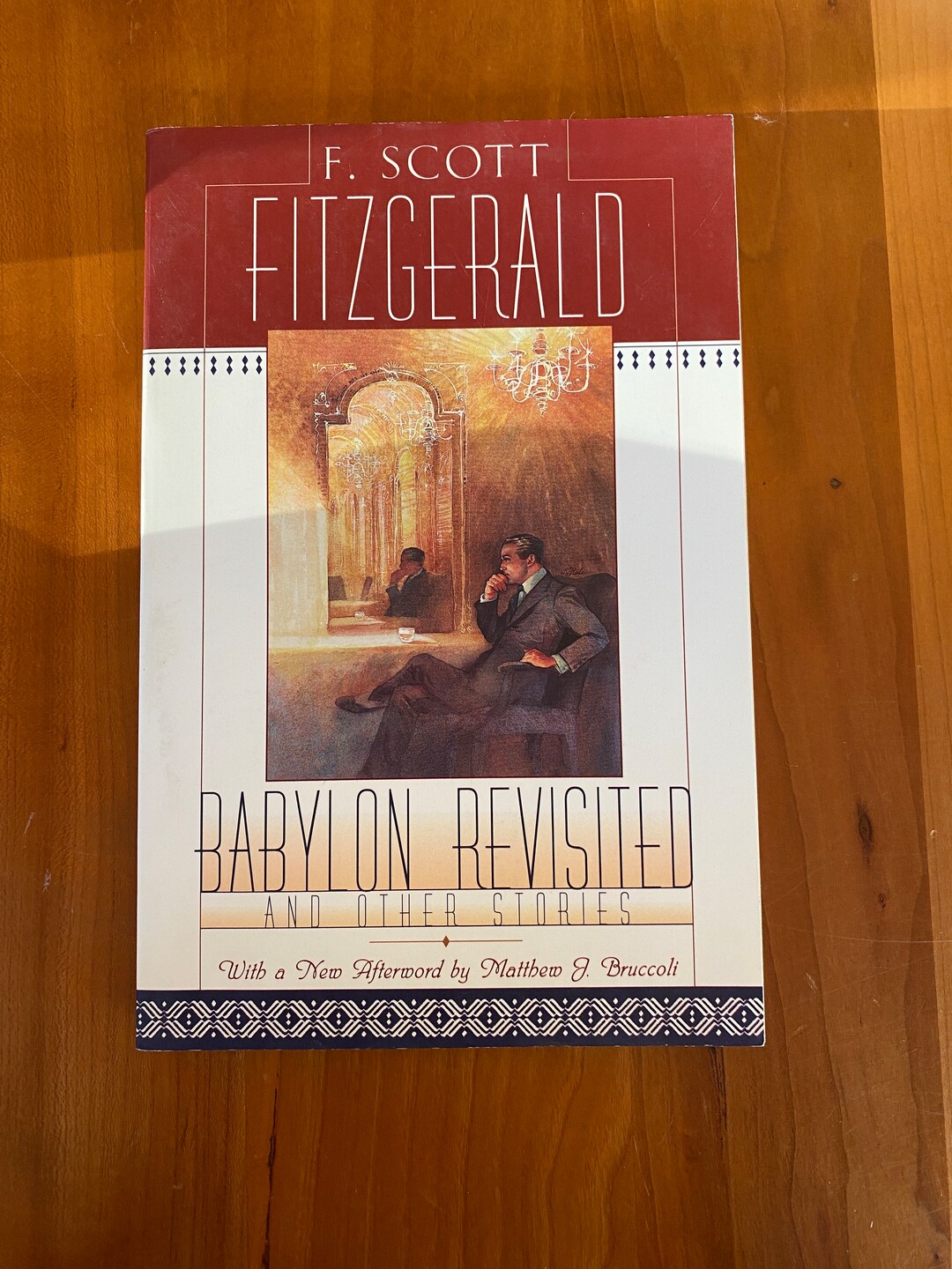 Babylon Revisited and Other Stories by F. Scott Fitzgerald - Scribner ...