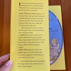 The Sarah Plain and Tall Treasury by Patricia Maclachlan - Barnes and ...