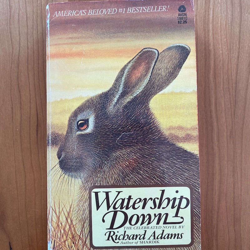 Watership Down - Etsy