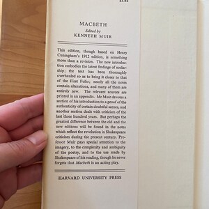 Macbeth by William Shakespeare - the Arden Shakespeare - Harvard ...