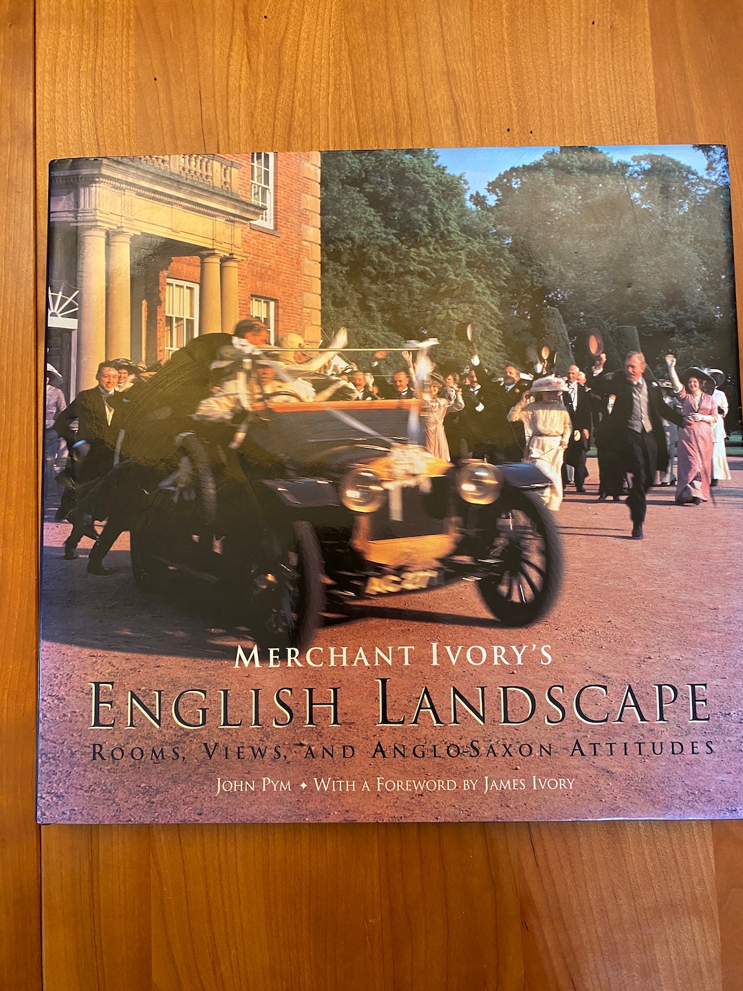 Merchant Ivory's English Landscapes by James Pym - Pavilion 1995 - UK ...