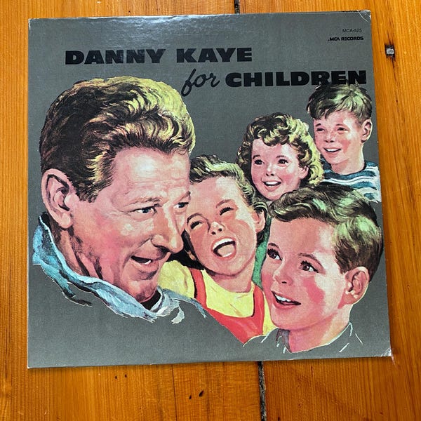 Danny Kaye - Etsy