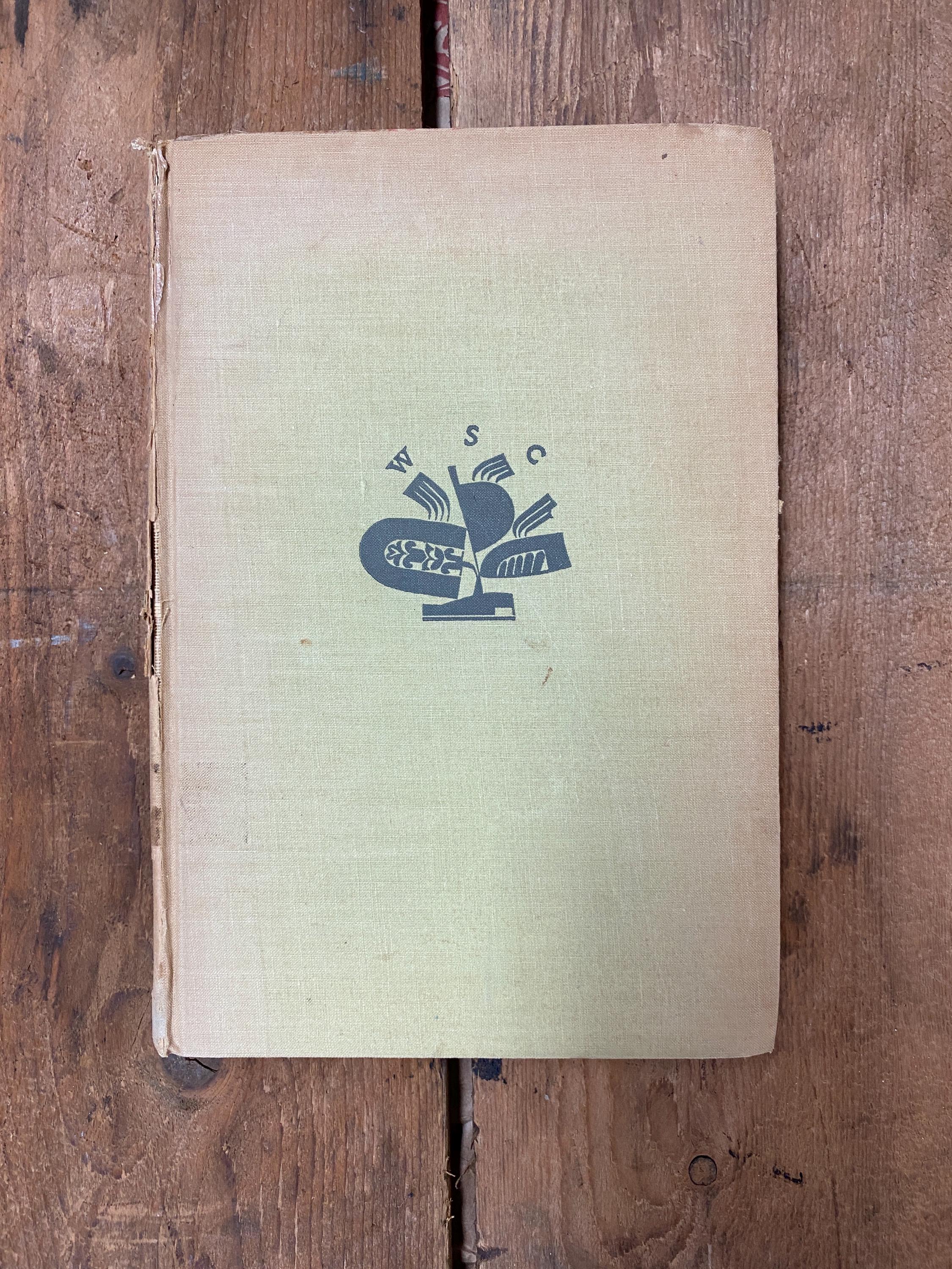 Not Under Forty by Willa Cather - 1936 Knopf First Edition - Ex-library ...