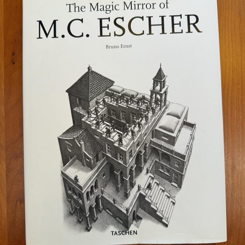 Mc Esher - Etsy