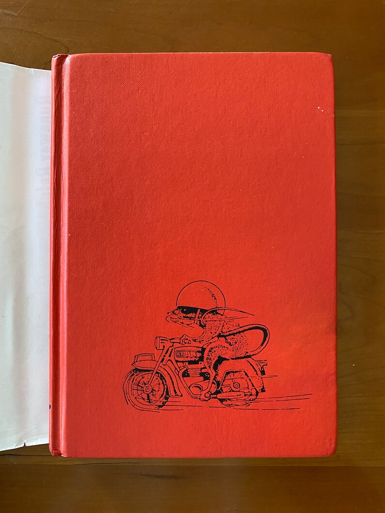 Runaway Ralph by Beverly Cleary - 1980s Morrow Hardcover - Ex-library ...