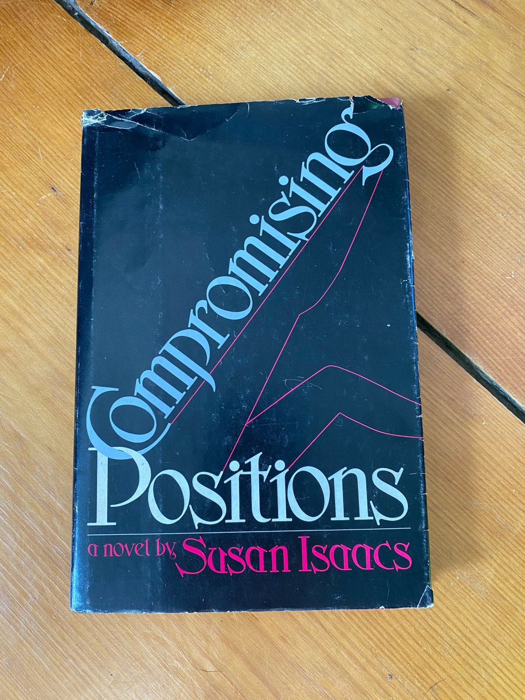 Compromising Positions by Susan Isaacs Early Edition - Etsy