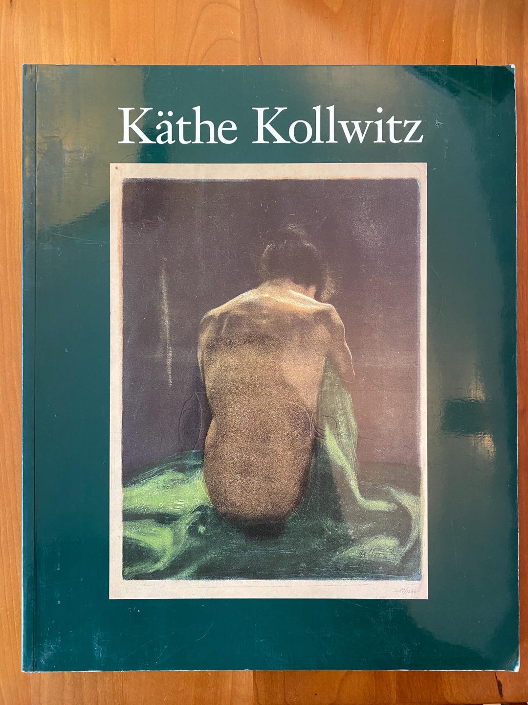 Kathe Kollwitz by Elizabeth Prelinger - National Gallery of Art ...
