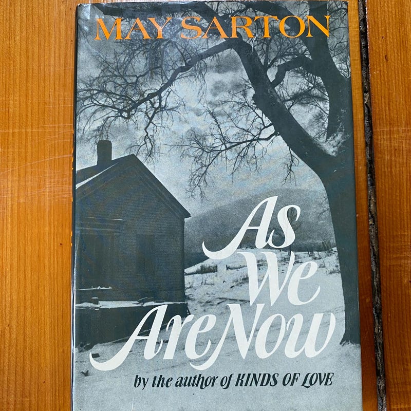 May Sarton - Etsy