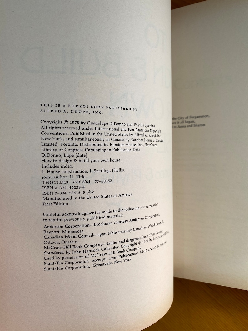 Cómo diseñar y construir su propia casa por Lupe DiDonno y Phyllis ...