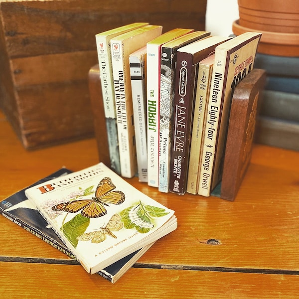 Book Bundle - Etsy
