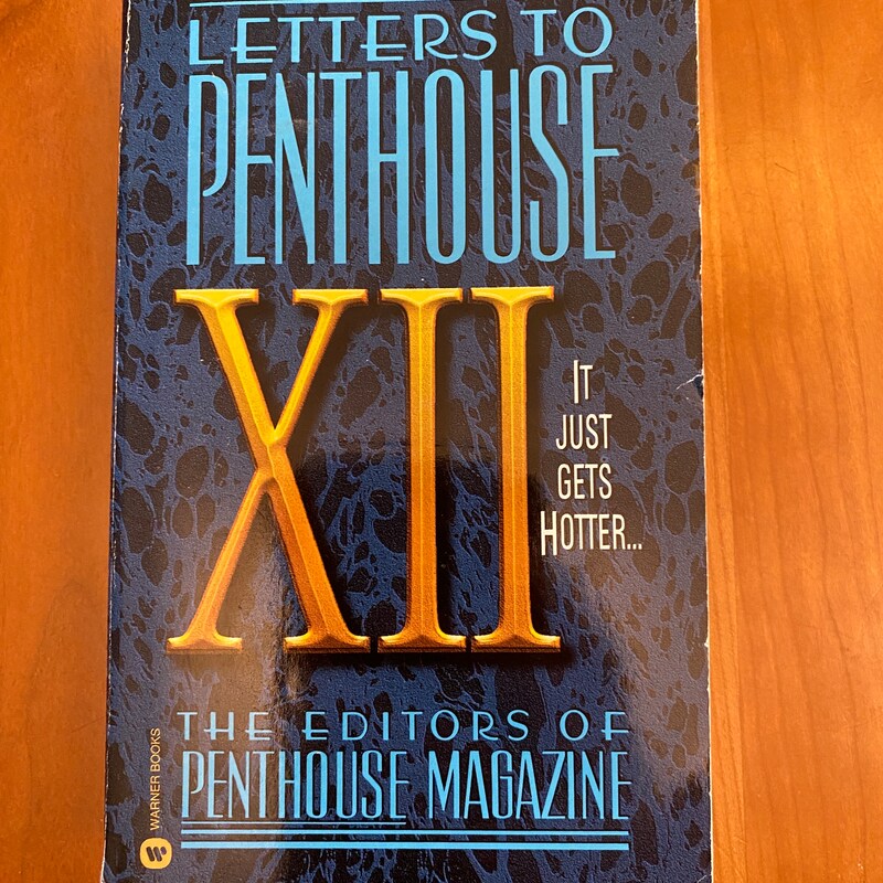 Centerfolds Penthouse - Etsy
