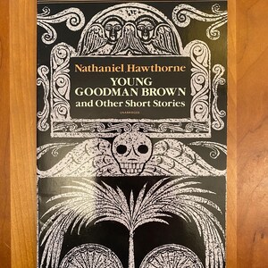 Young Goodman Brown and Other Stories by Nathaniel Hawthorne - Dover ...