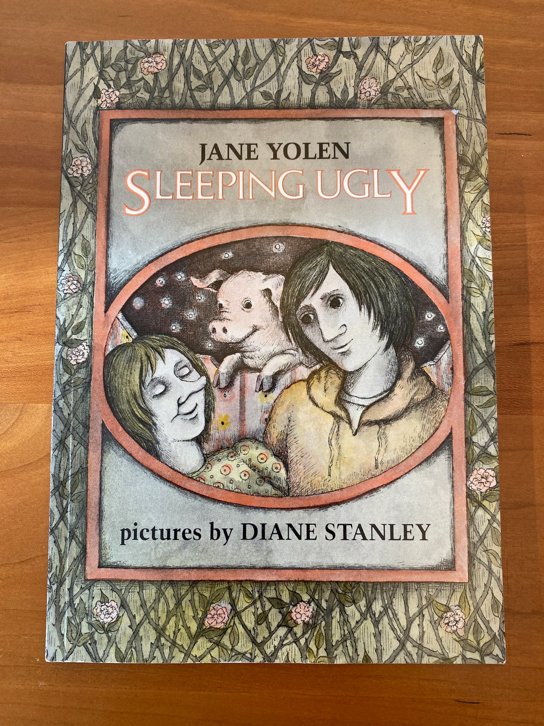 Sleeping Ugly by Jane Yolen Illustrated by Dianne Stanley - 1981 ...