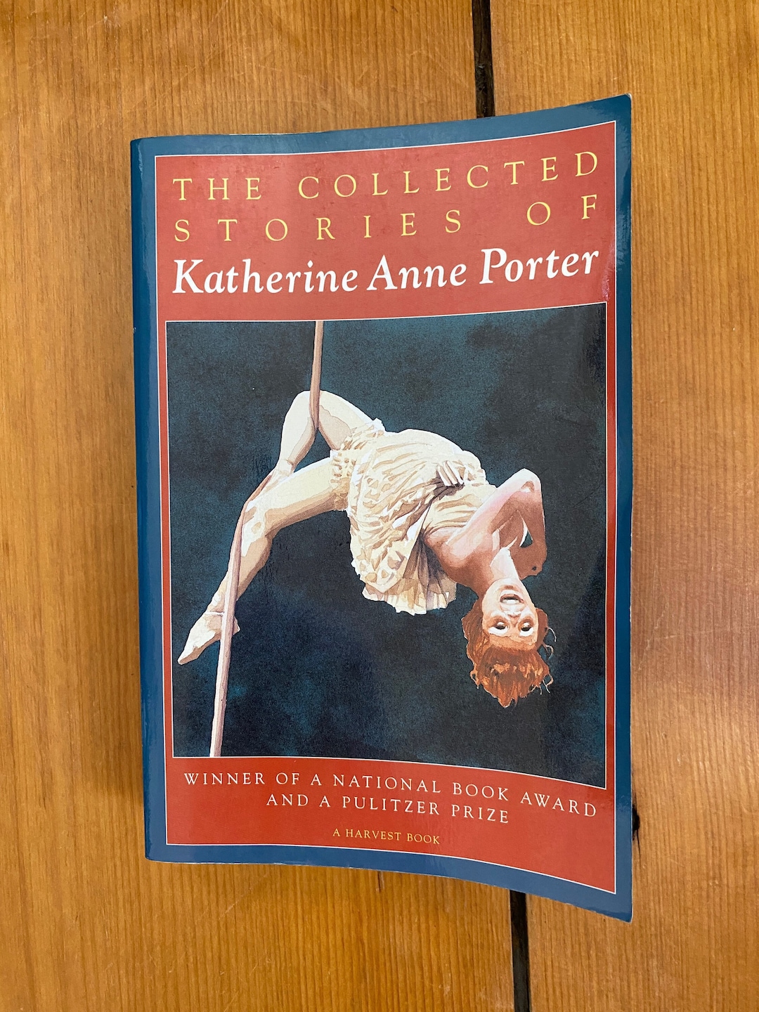 The Collected Stories of Katherine Anne Porter - Harvest Paperback - Etsy