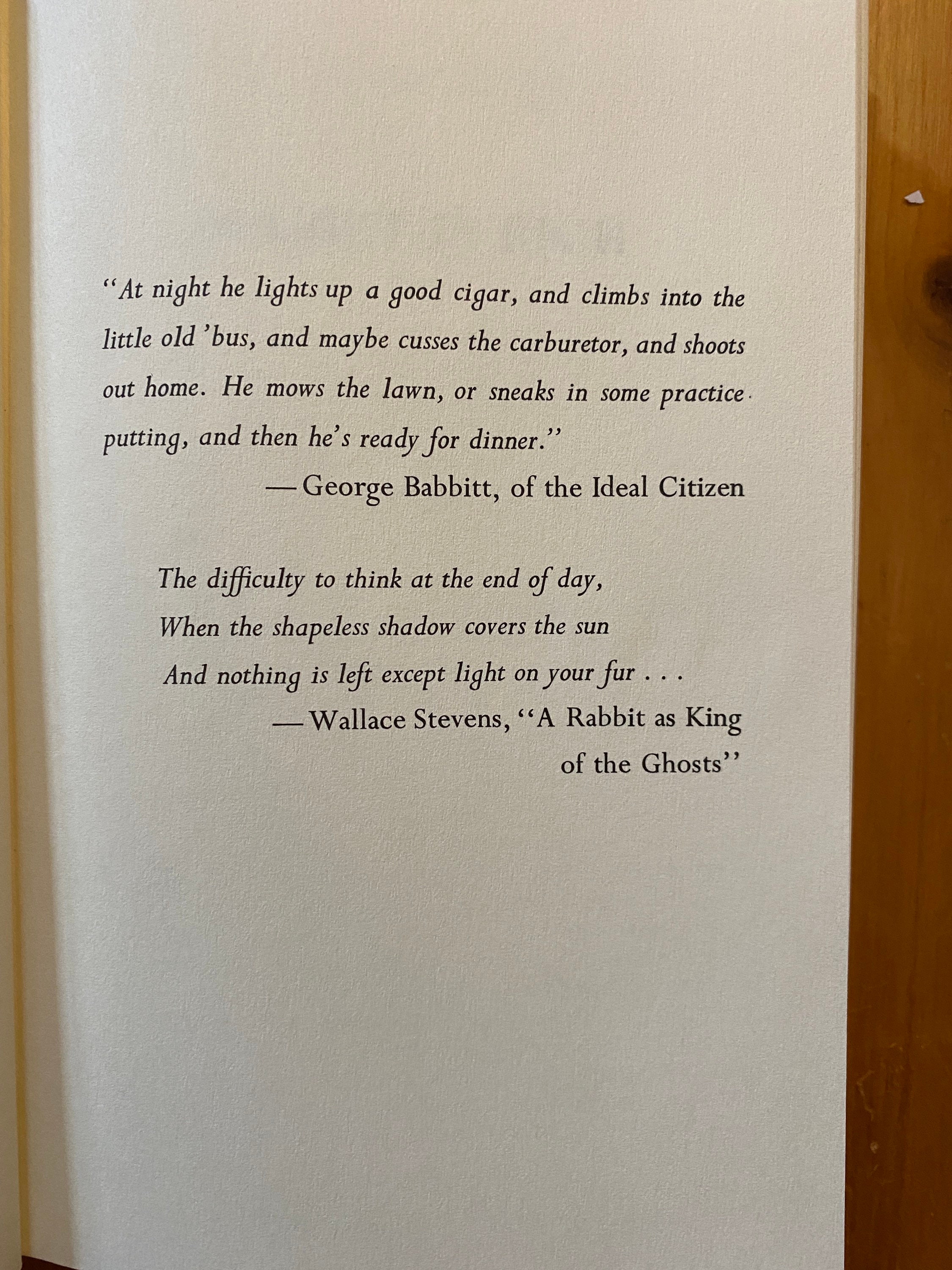 Rabbit is Rich - John Updike - Third Printing 1981 - Alfred A. Knopf ...