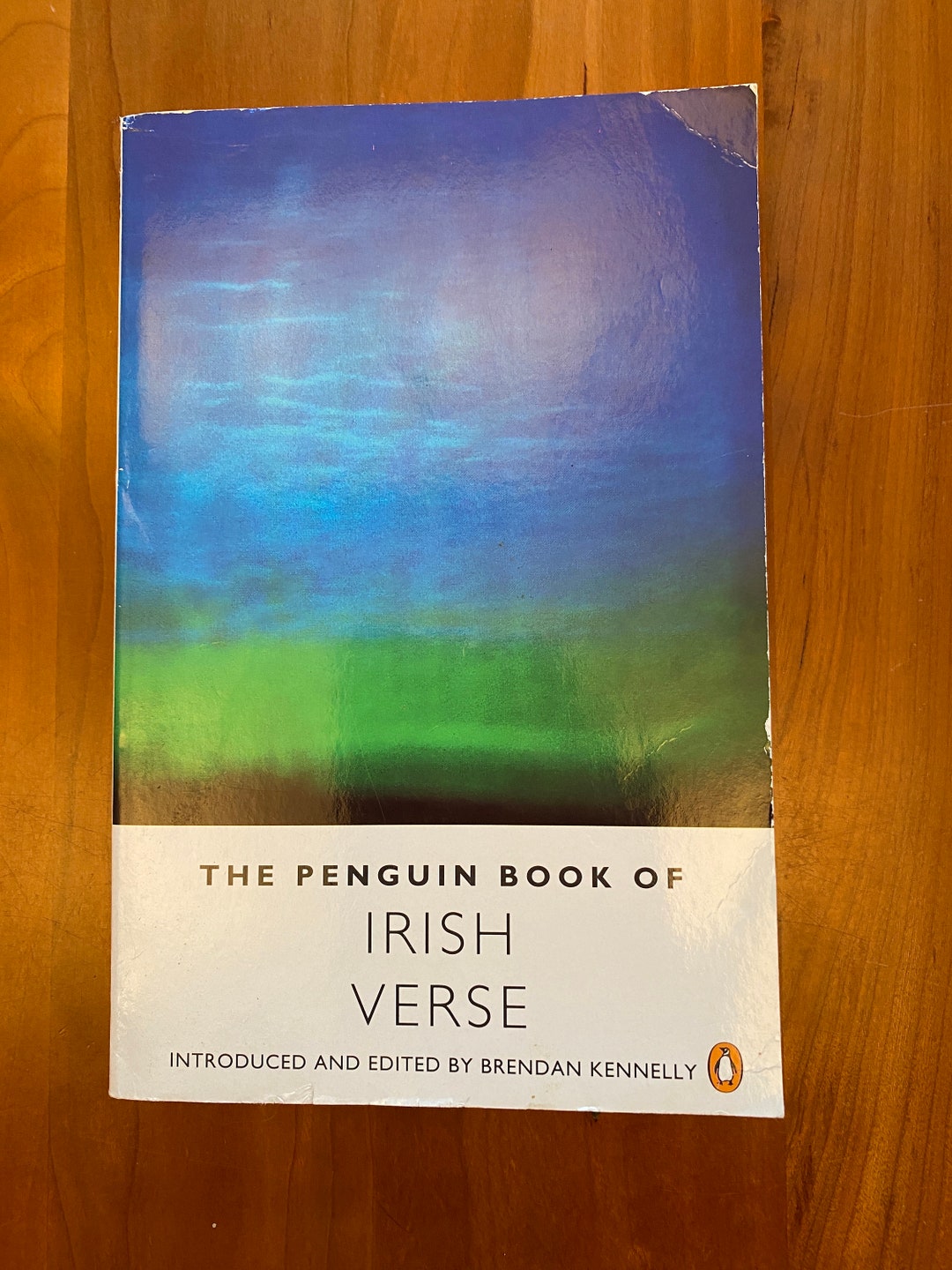 The Penguin Book of Irish Verse - 1981 - Etsy