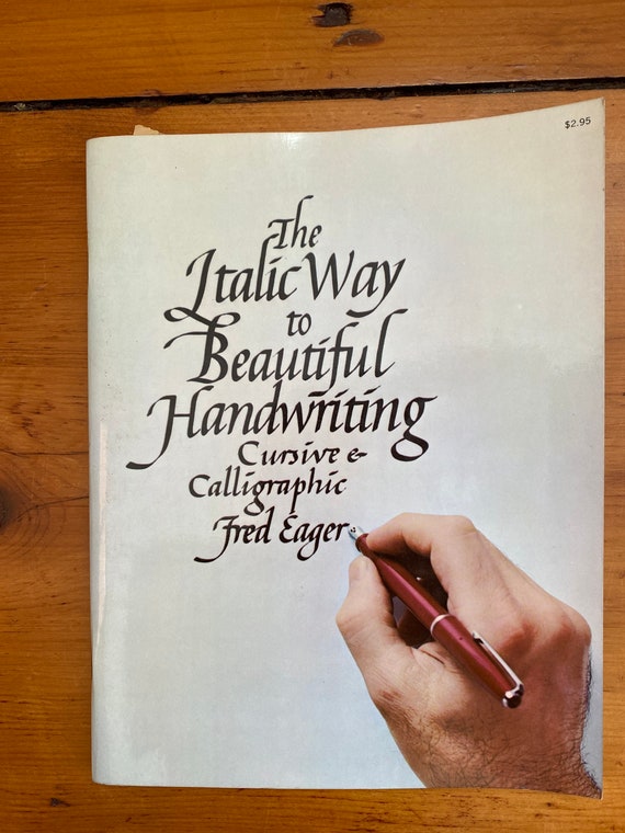 Www Beautiful Handwriting The Italic Way To Beautiful Handwriting