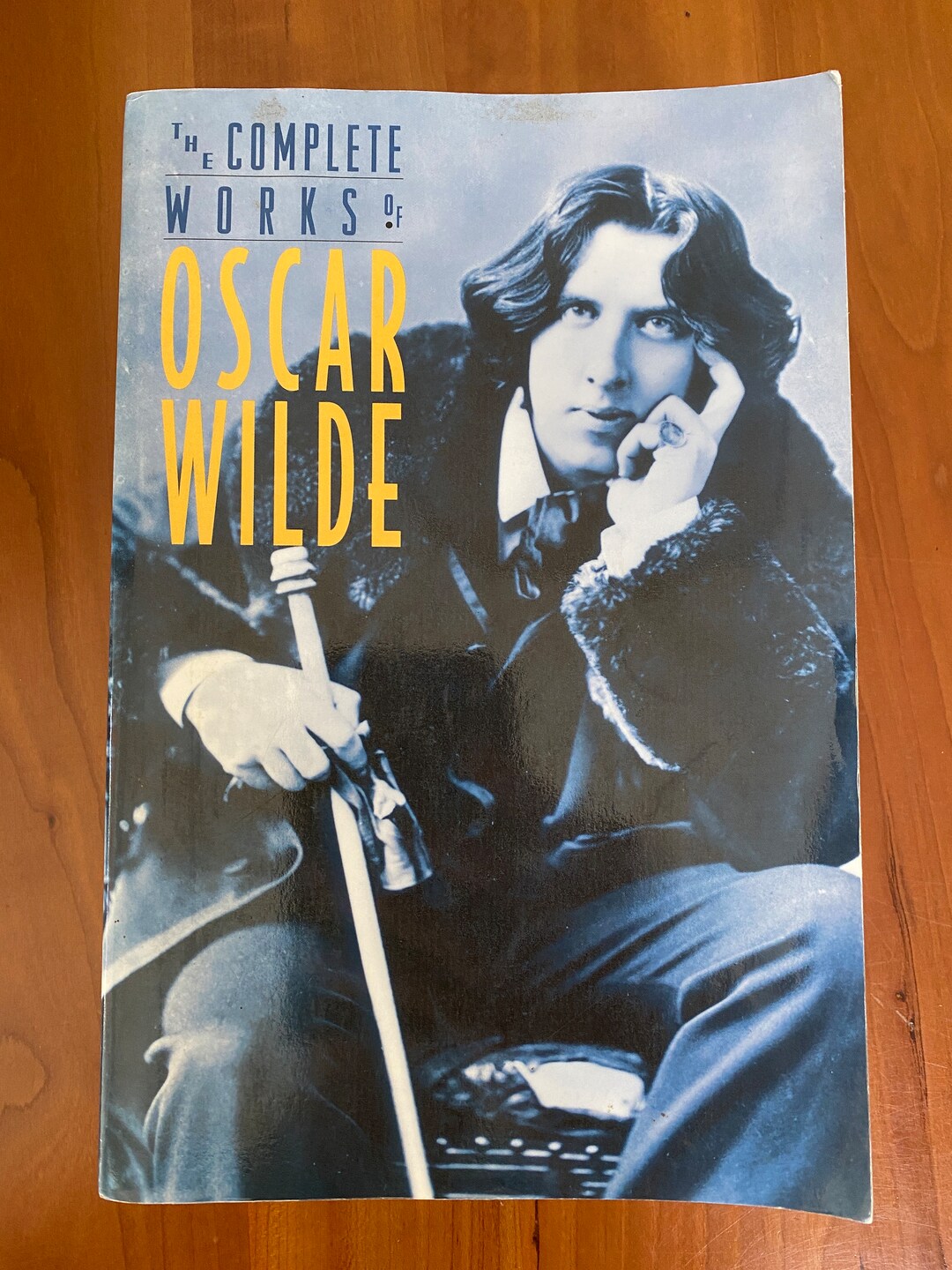 The Complete Works of Oscar Wilde - Barnes and Noble Books - Etsy