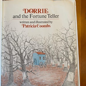 Dorrie and the Fortune Teller by Patricia Coombs - 1973 Lothrop Lee ...