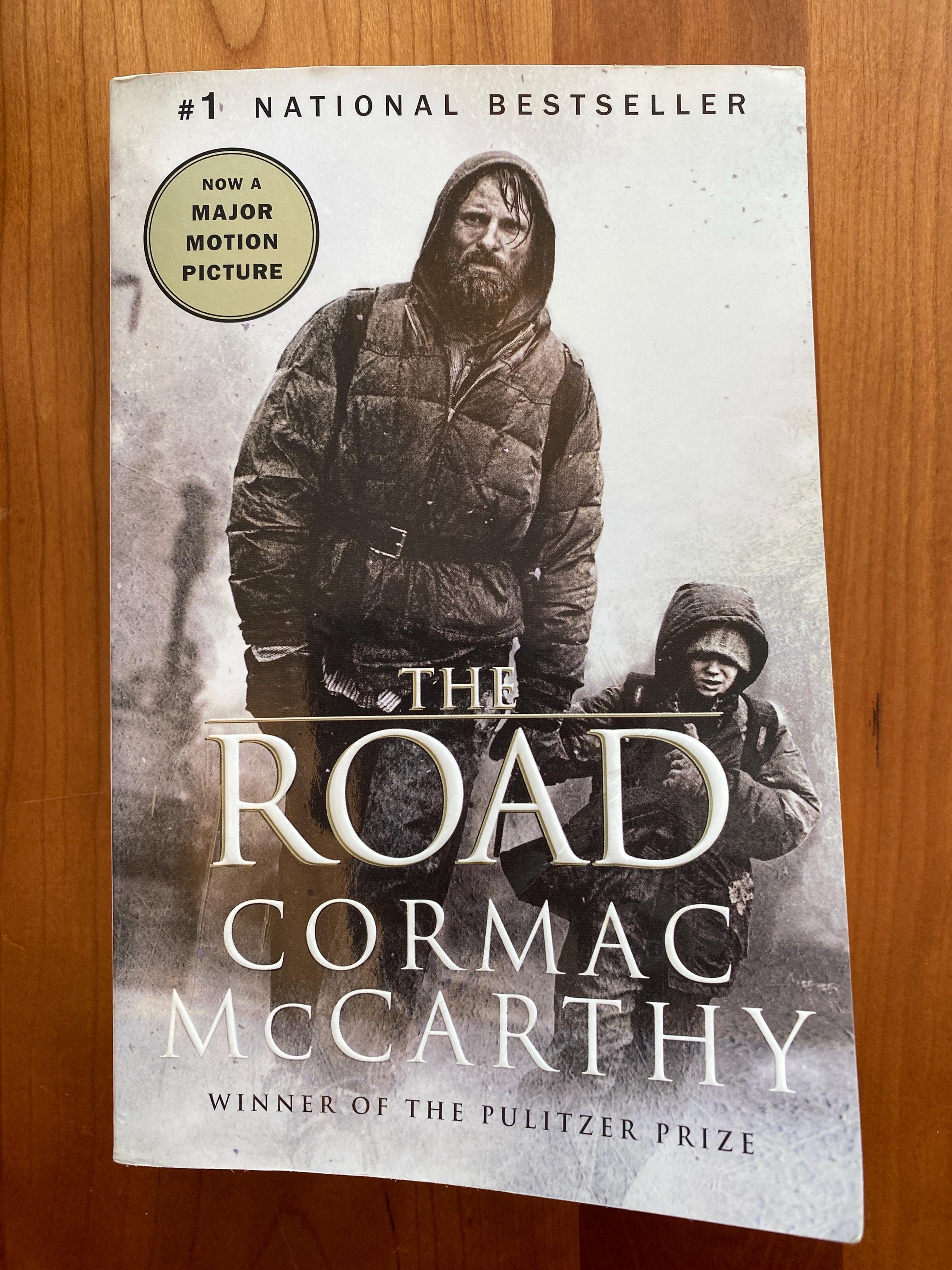 The Road by Cormac Mccarthy - 2000s Vintage International Paperback - Etsy