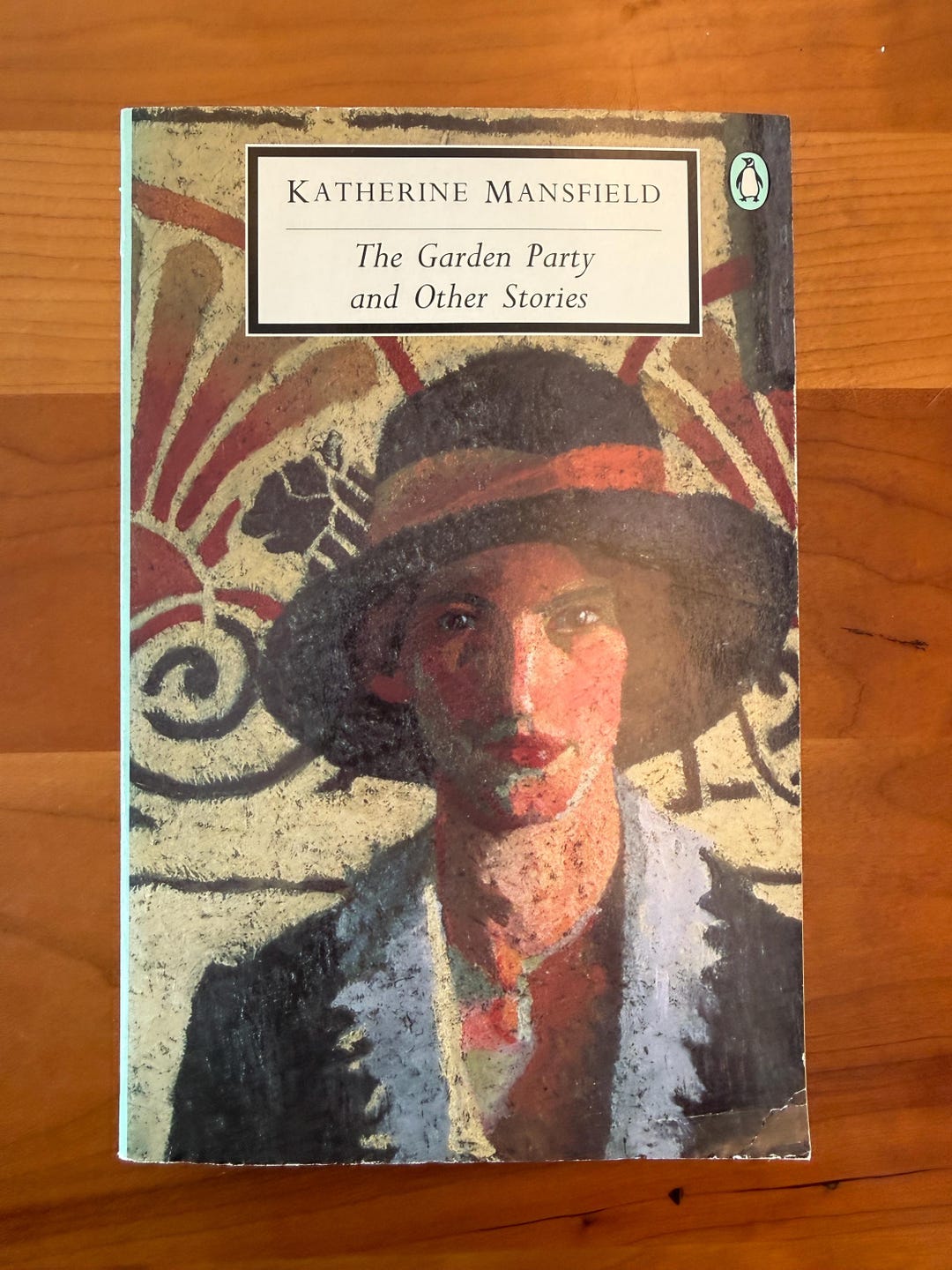 The Garden Party and Other Stories by Katherine Mansfield - Penguin ...