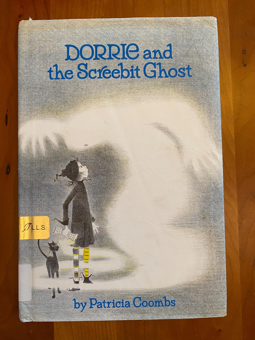 Dorrie and the Screebit Ghost by Patricia Coombs - 1979 Lothrop Lee ...