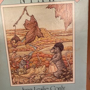 Rasco and the Rats of NIMH by Jane Leslie Conly - Harper Trophy 1988 - Etsy