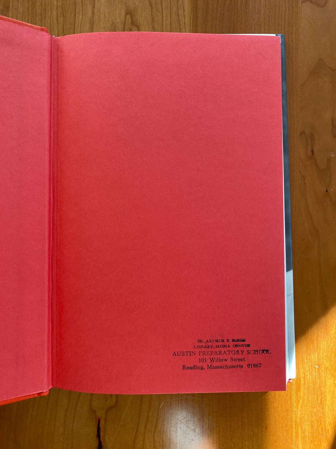 Words of Stone by Kevin Henkes - 1992 Greenwillow - Ex-library First ...