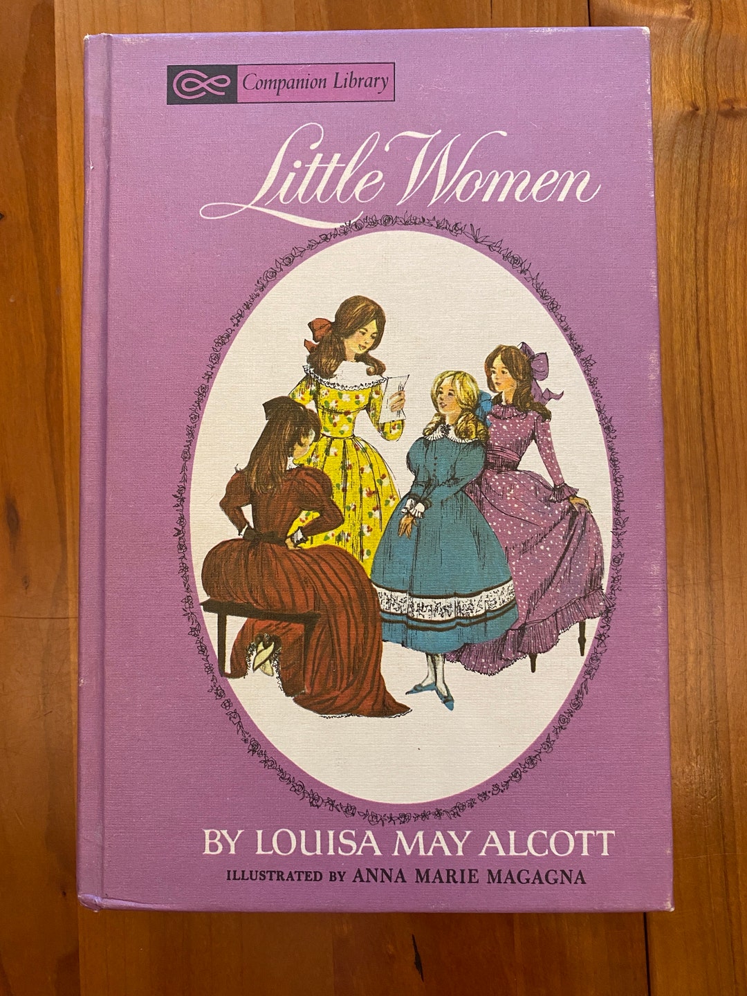 Little Women by Louisa May Alcott - 1963 Companion Library ...
