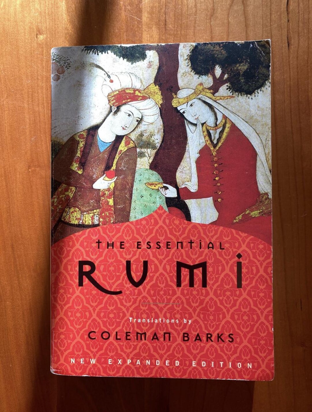 The Essential Rumi - Translations by Coleman Barks - 2004 - Etsy